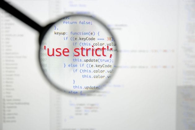 JavaScript Use Strict Statement: A Guide to Use the Strict Mode ... JavaScript Use Strict Statement: A Guide to Use the Strict Mode ...
