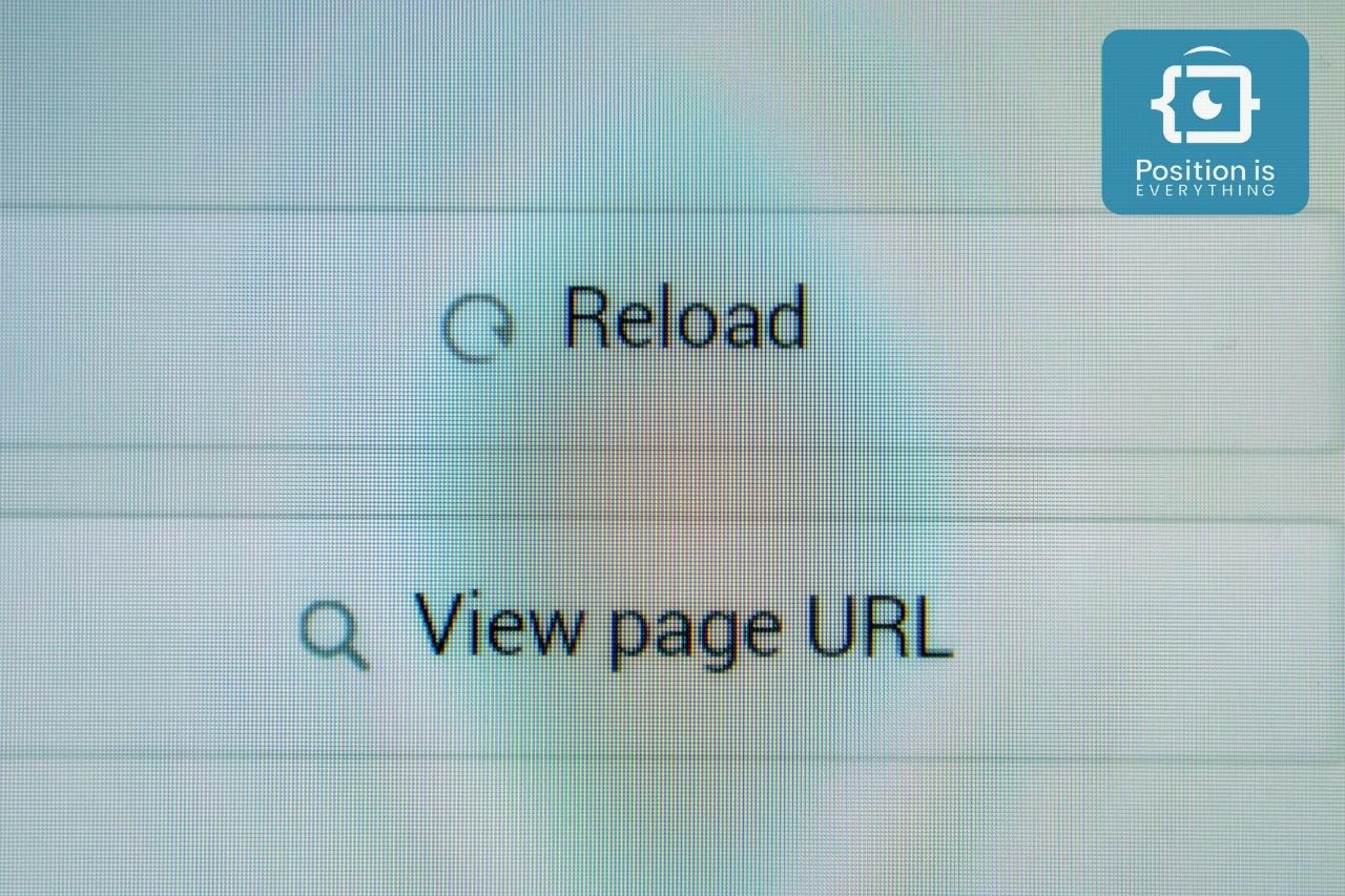 Php Reload Page Switch On The Automatic Refreshing Feature Position Is Everything