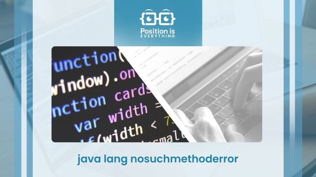 java lang NoSuchMethodError: Discover the Solutions - Position Is ... java lang NoSuchMethodError: Discover the Solutions - Position Is ...