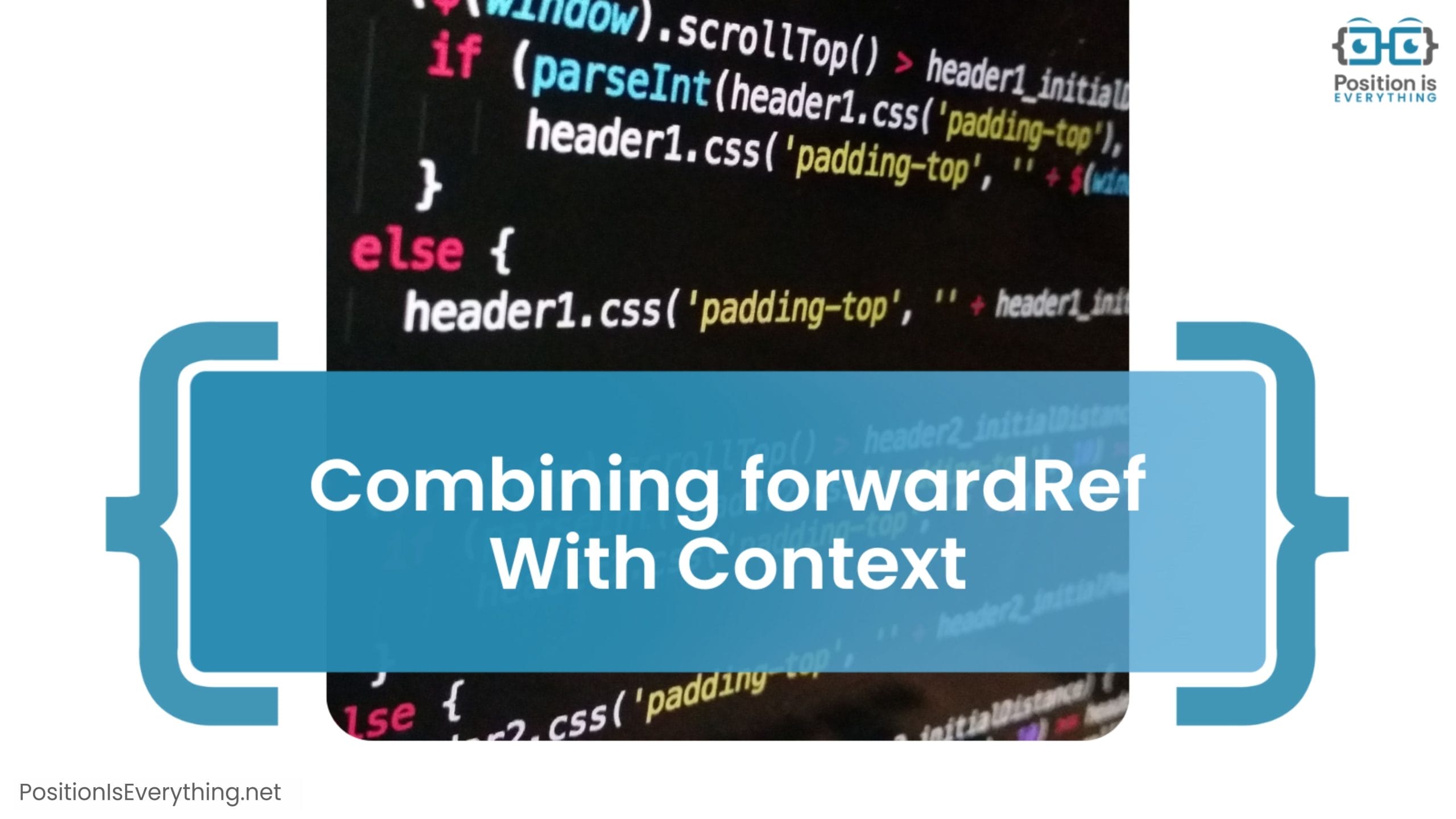 React forwardRef: The Foundational Knowledge Explained - Position Is ... React forwardRef: The Foundational Knowledge Explained - Position Is ...