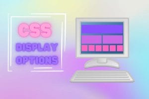 Display Options CSS: Understanding and Using CSS Display Property ...