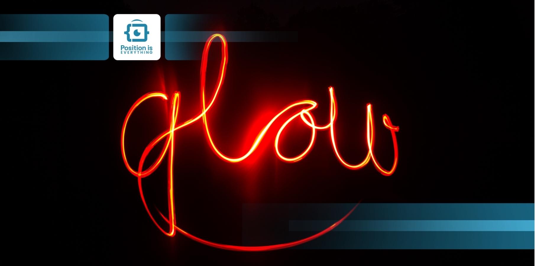 CSS Glow: Add the Glowing Text for Creative Presentation - Position Is ...