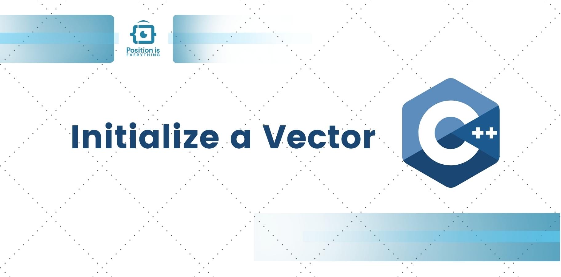 C++ Vector Initialization: Practical Overview From All Angles ...