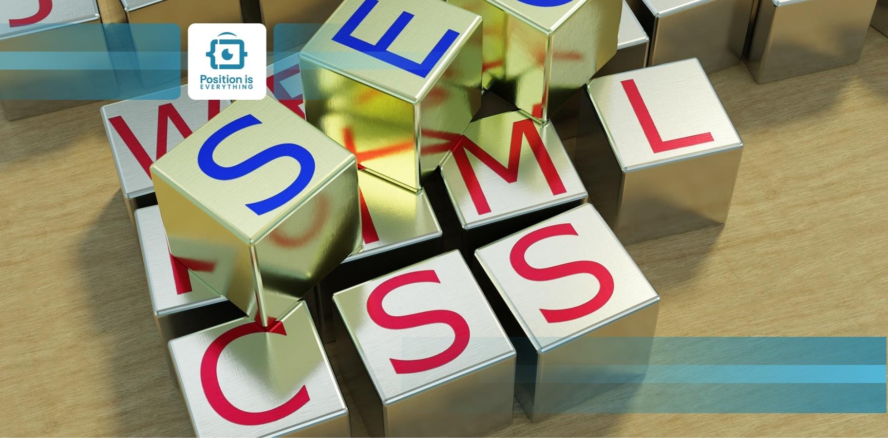 CSS Text Transform: Quick Ways To Change the Content Capitalization - Position Is Everything