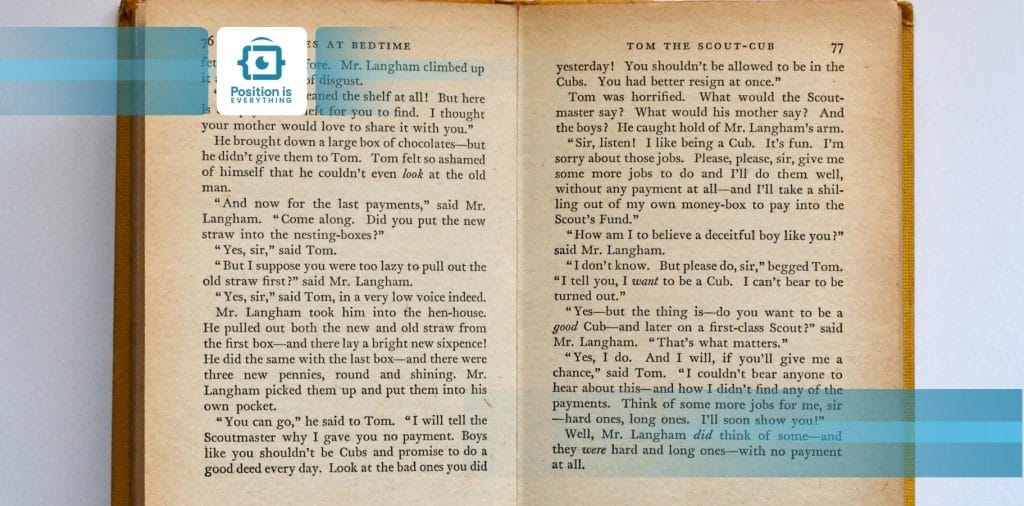 CSS Indent: This Property Makes Your Content Presentable - Position Is ...