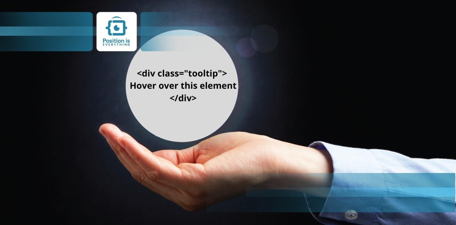 The HTML Tooltip Hover: Guide on Creating Extra Information