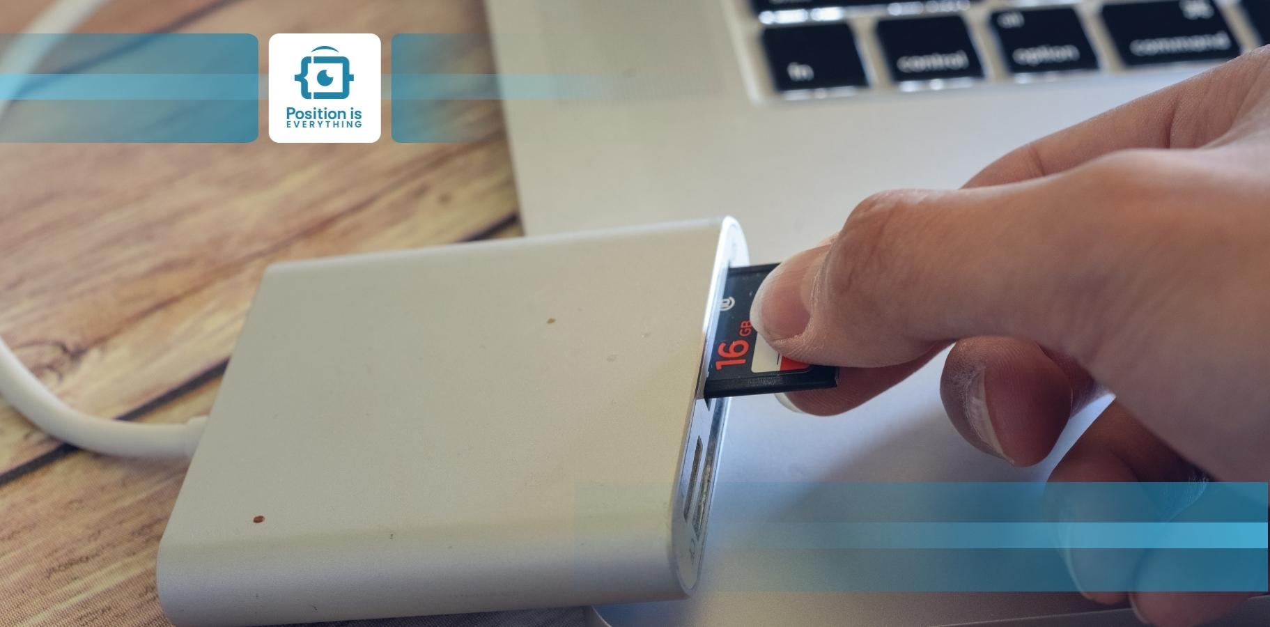 SD Card Stop Working: A Guide To Solve the Causative Factors - Position ...