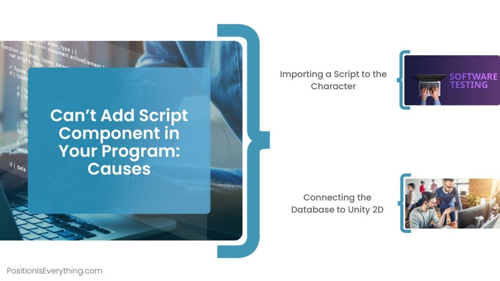 Can T Add Script Component Because The Script Class Cannot Be Found