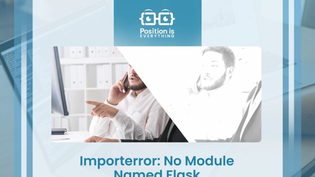 Importerror: No Module Named Flask: How Python Can Import Flask ... Importerror: No Module Named Flask: How Python Can Import Flask ...