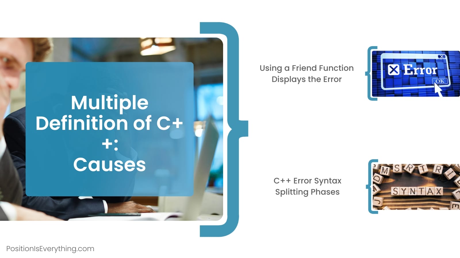 Multiple Definition of C++: This Is Why It Occurs and How to Stop It ... Multiple Definition of C++: This Is Why It Occurs and How to Stop It ...