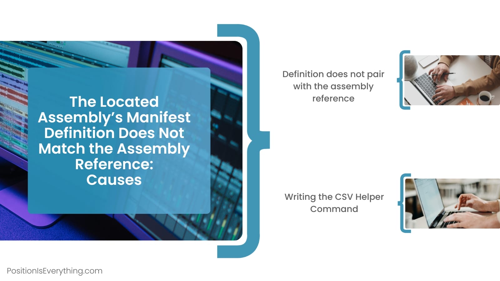 The Located Assembly’s Manifest Definition Does Not Match the Assembly ... The Located Assembly’s Manifest Definition Does Not Match the Assembly ...