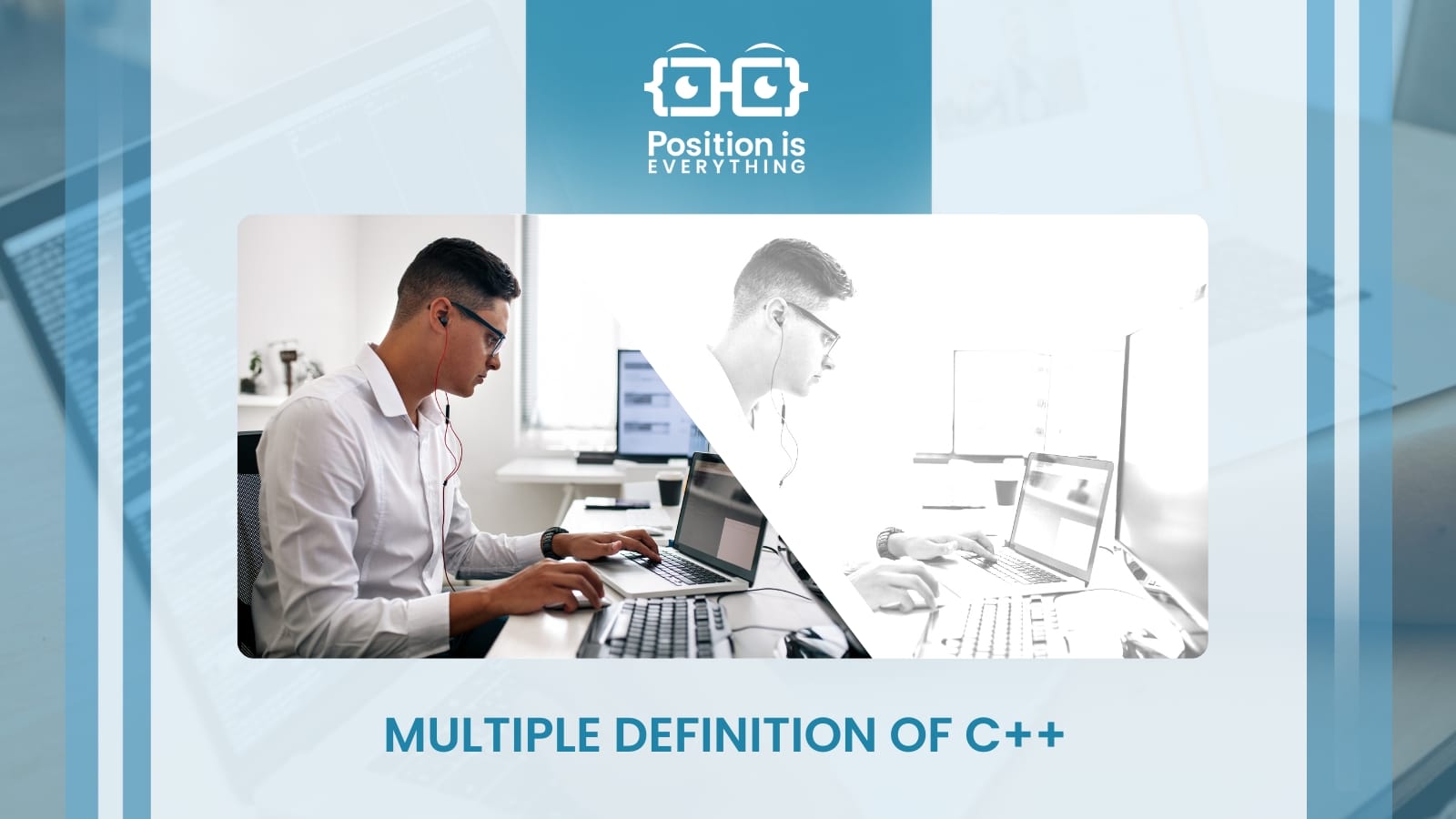 Multiple Definition of C++: This Is Why It Occurs and How to Stop It ... Multiple Definition of C++: This Is Why It Occurs and How to Stop It ...
