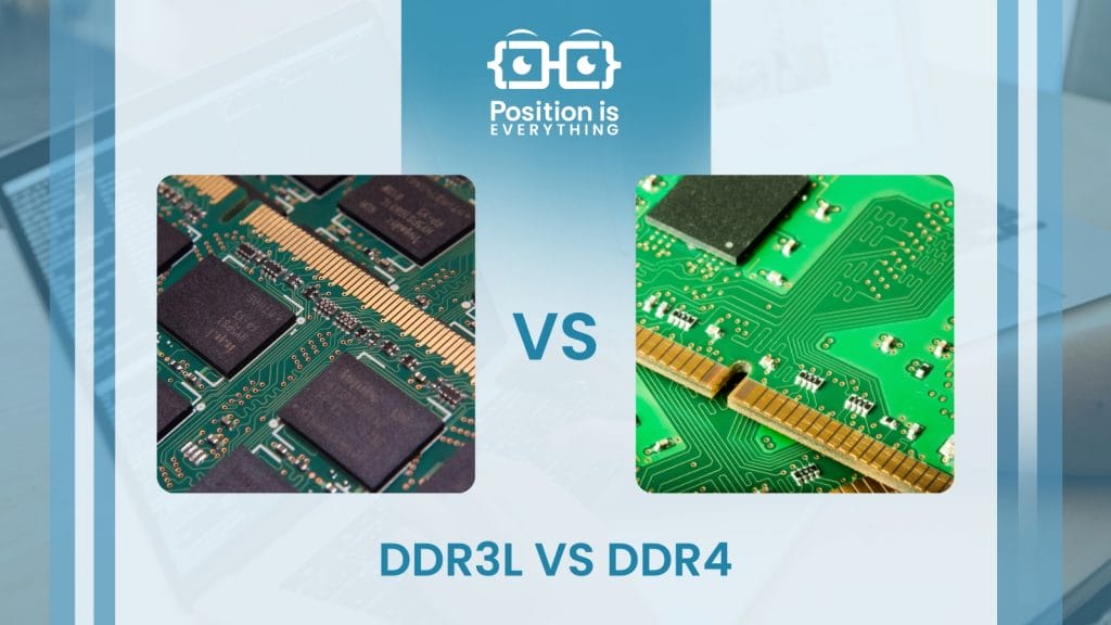 DDR3I vs DDR4: An Insightful Comparison Guide To Understand These RAMs ...