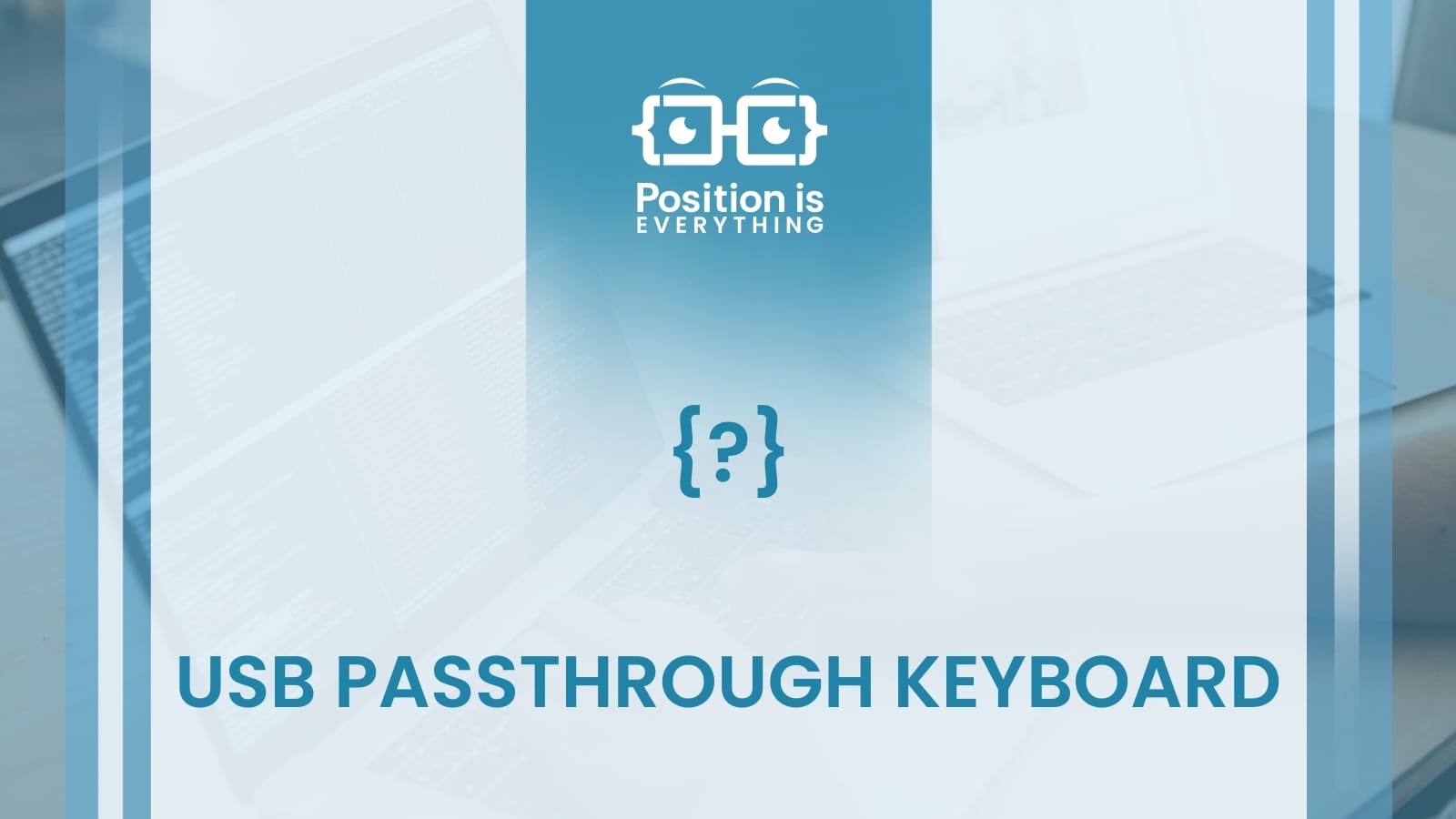 What Is USB Passthrough Keyboard: An Detailed Guide With Examples ...