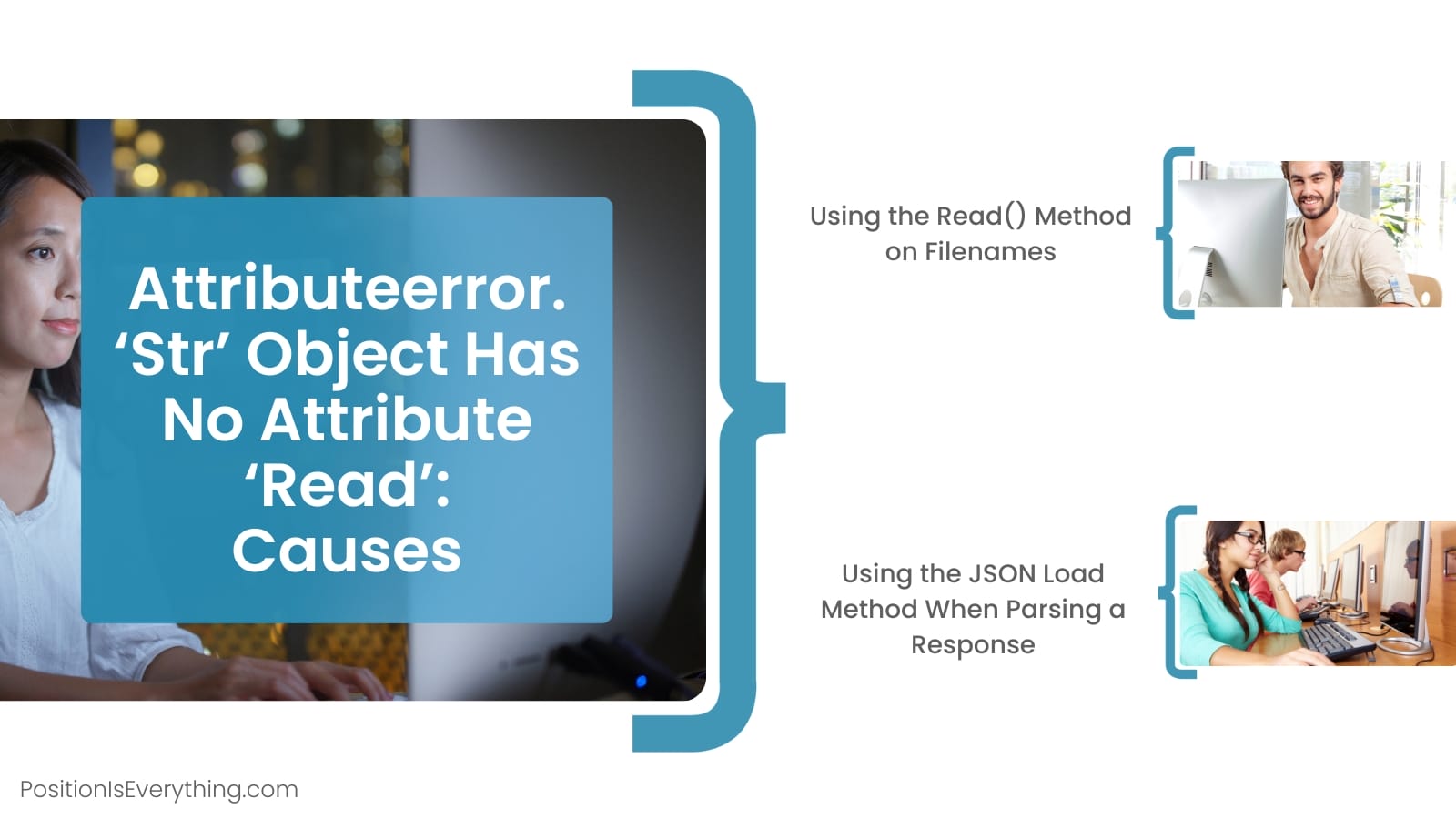 Attributeerror. ‘Str’ Object Has No Attribute ‘Read’: Solved - Position ...