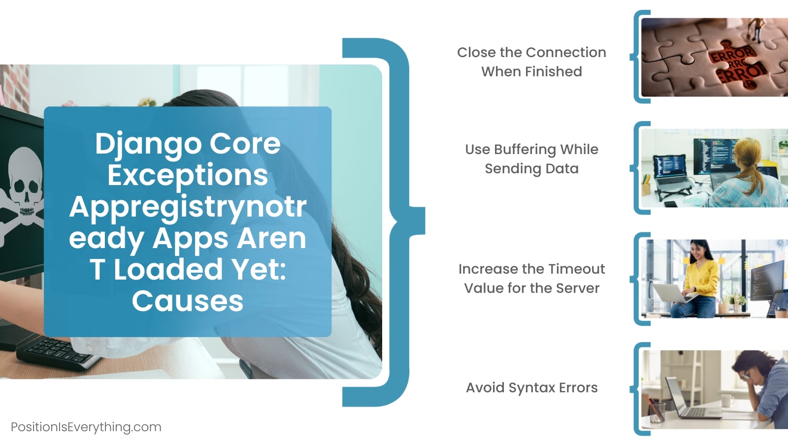 Django Core Exceptions Appregistrynotready Apps Aren T Loaded Yet - Position Is Everything