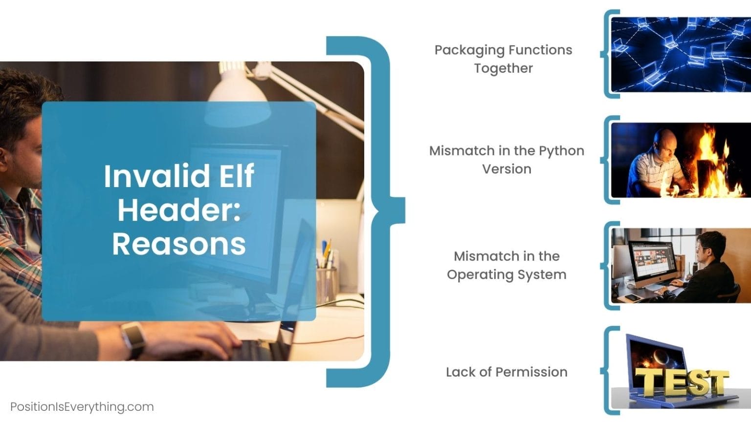 Invalid Elf Header: Guide To Run Binary Files Smoothly - Position Is Everything