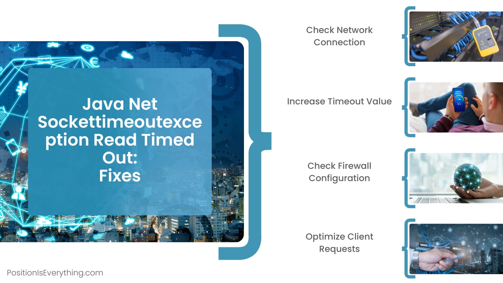 Java Net Sockettimeoutexception Read Timed Out: Easy Fixes - Position Is Everything