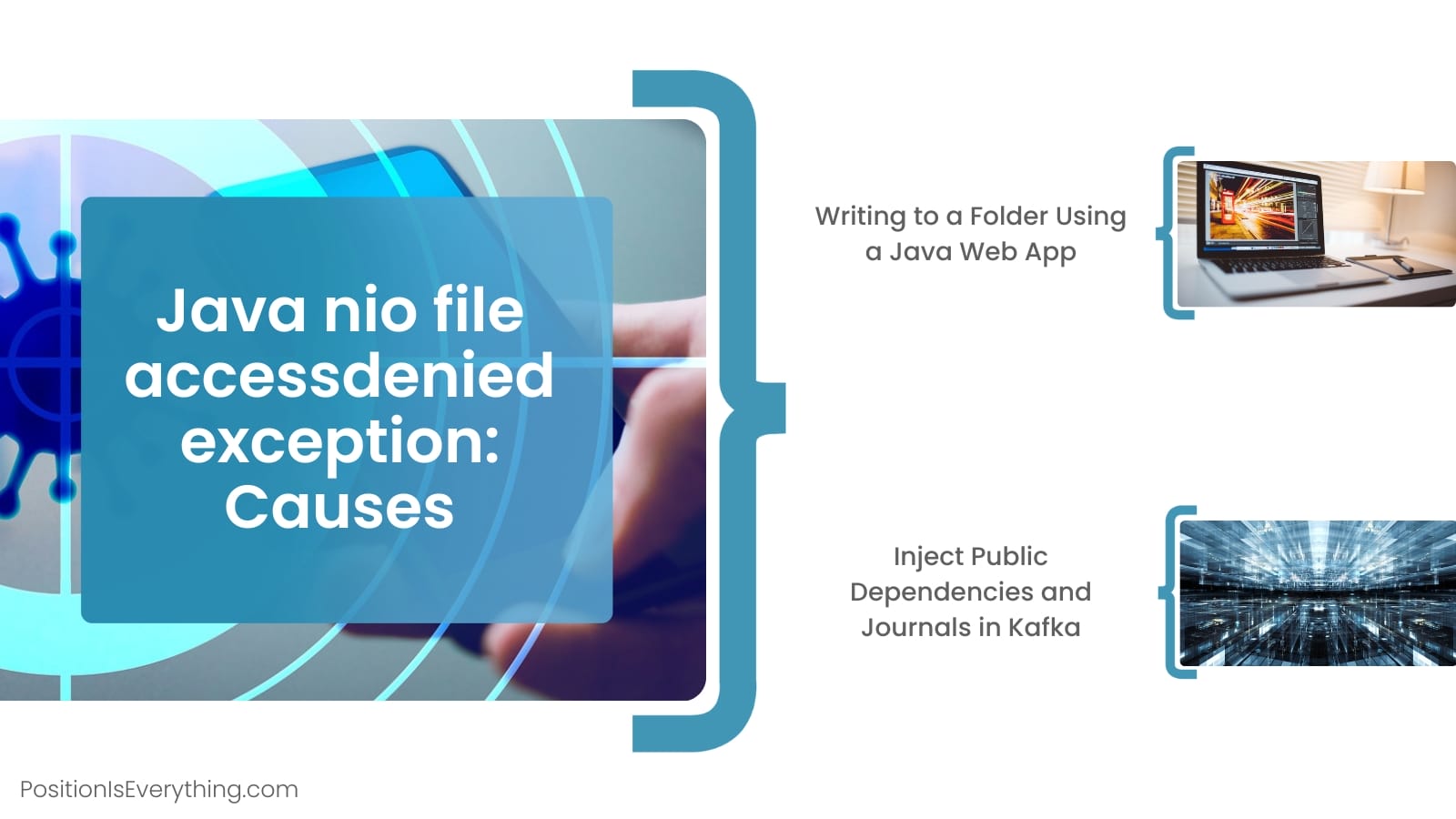 Java NIO File Accessdeniedexception: Efficiently Repaired - Position Is ...
