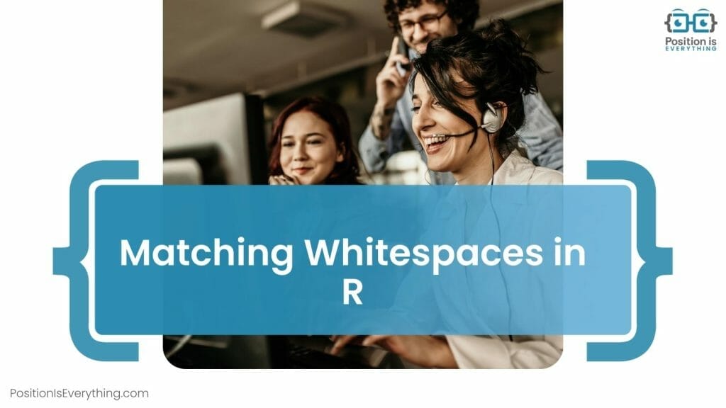 Regex Whitespace How To Handle Whitespace In Strings Position Is Everything