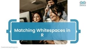 Regex Whitespace: How To Handle Whitespace in Strings - Position Is ...