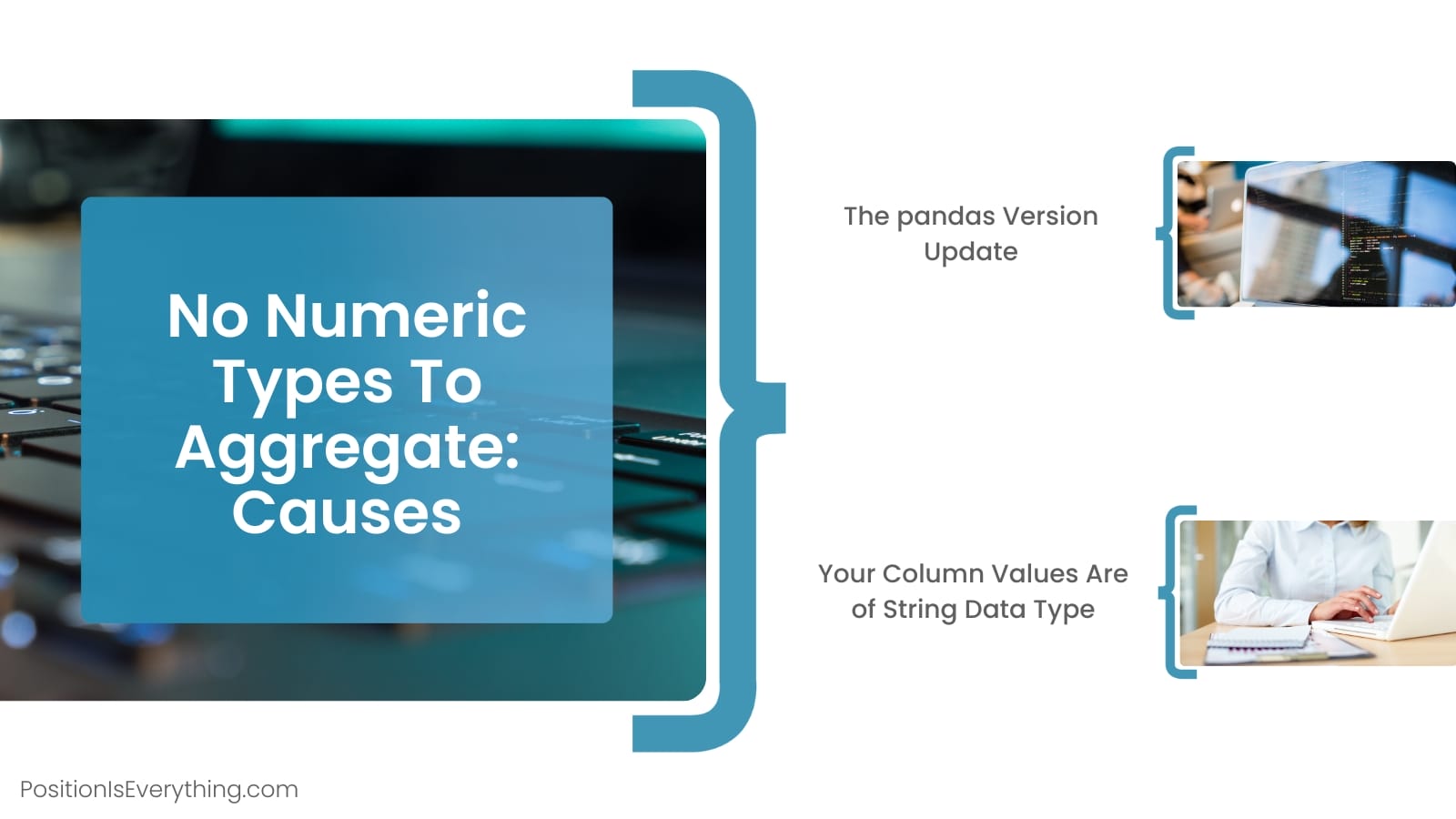 No Numeric Types To Aggregate: 3 Top Fixing Techniques No Numeric Types To Aggregate: 3 Top Fixing Techniques