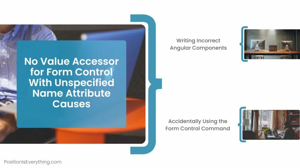 No Value Accessor for Form Control With Unspecified Name Attribute - Position Is Everything