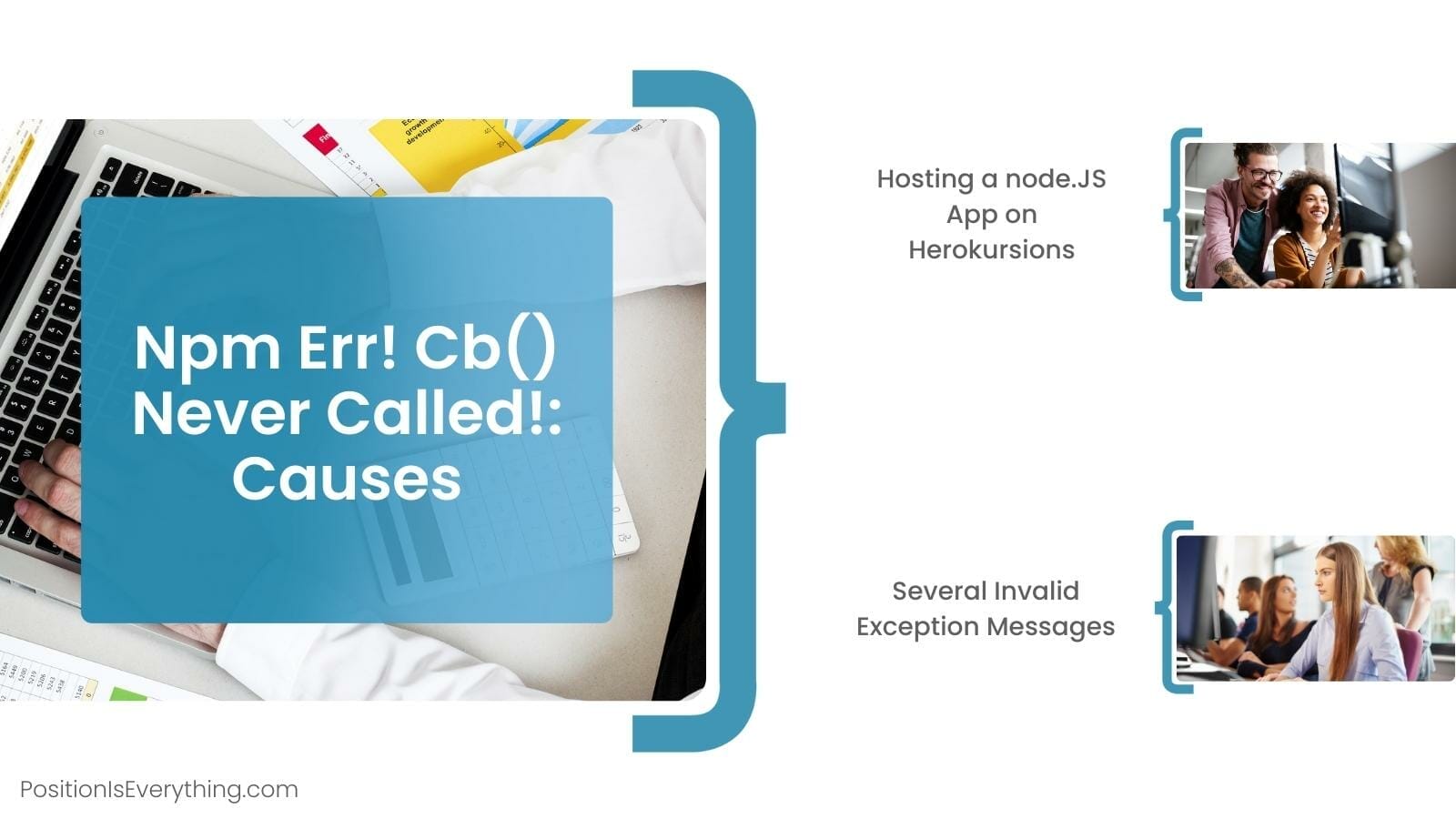 Npm Err! Cb() Never Called!: A Detailed Guide - Position Is Everything Npm Err! Cb() Never Called!: A Detailed Guide - Position Is Everything