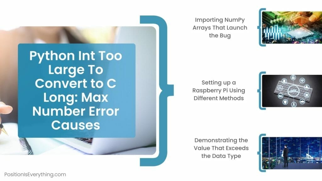 Python Int Too Large To Convert To C Long Max Number Error Position Is Everything