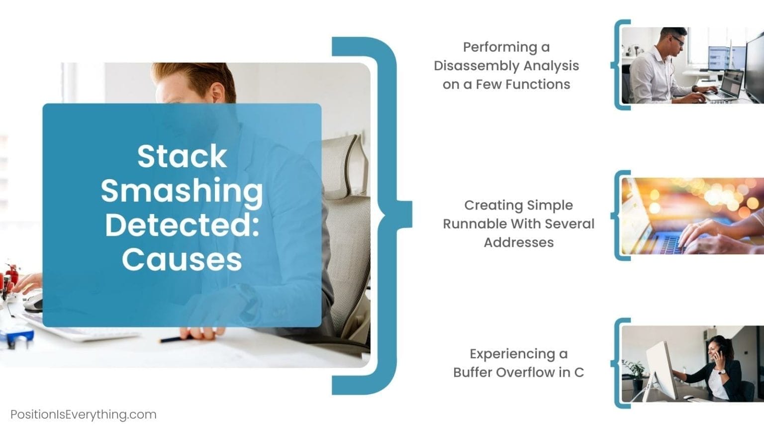 Stack Smashing Detected: A Step-by-Step Debugging Guide - Position Is Everything