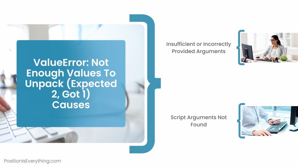 ValueError: Not Enough Values To Unpack (Expected 2, Got 1) - Position ... ValueError: Not Enough Values To Unpack (Expected 2, Got 1) - Position ...