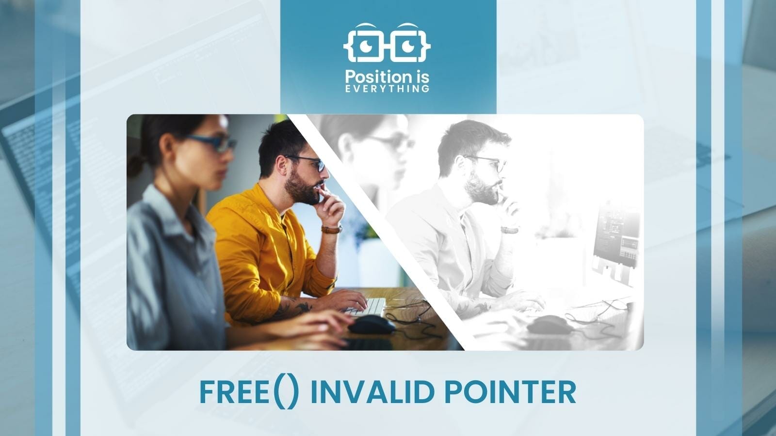 Free() Invalid Pointer: An In-depth Debugging Guide - Position Is Everything