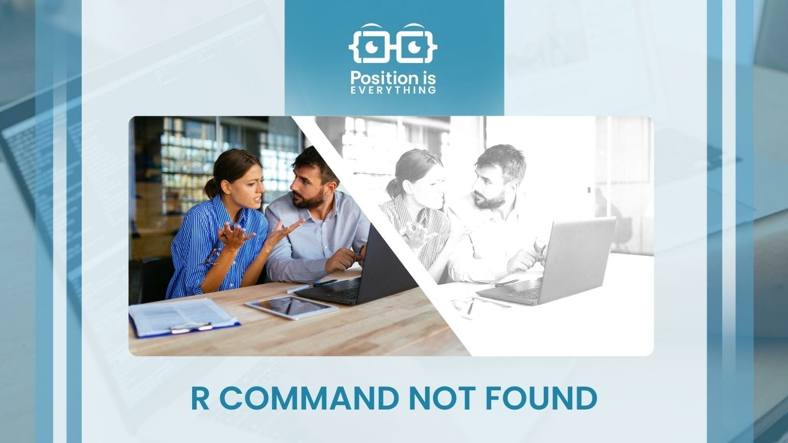R Command Not Found: A Sophisticated Debugging Guide - Position Is ...