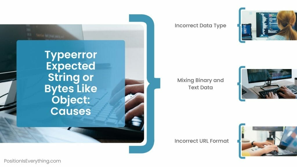 Typeerror Expected String or Bytes Like Object: How To Fix? - Position ... Typeerror Expected String or Bytes Like Object: How To Fix? - Position ...