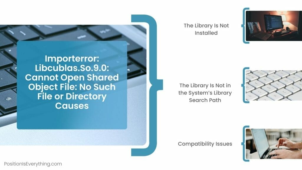 Importerror Libcublasso90 Cannot Open Shared Object File No Such File Or Directory