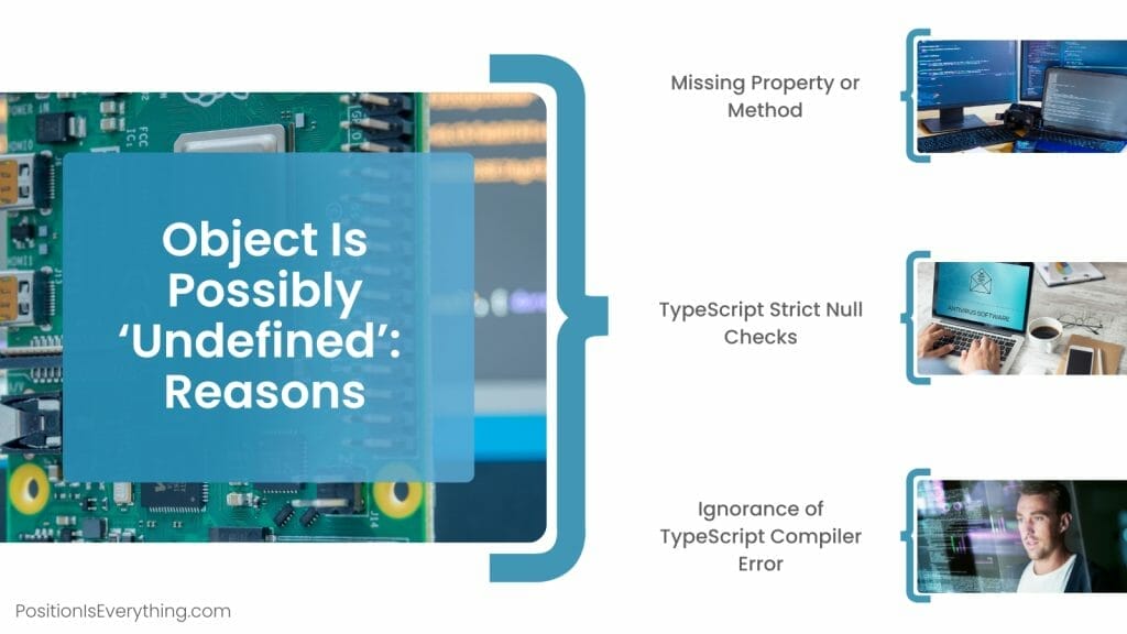 Object Is Possibly ‘Undefined’: Easy Methods to Troubleshoot - Position ...