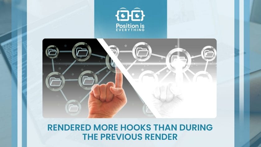 Rendered More Hooks Than During the Previous Render: Fixed Rendered More Hooks Than During the Previous Render: Fixed