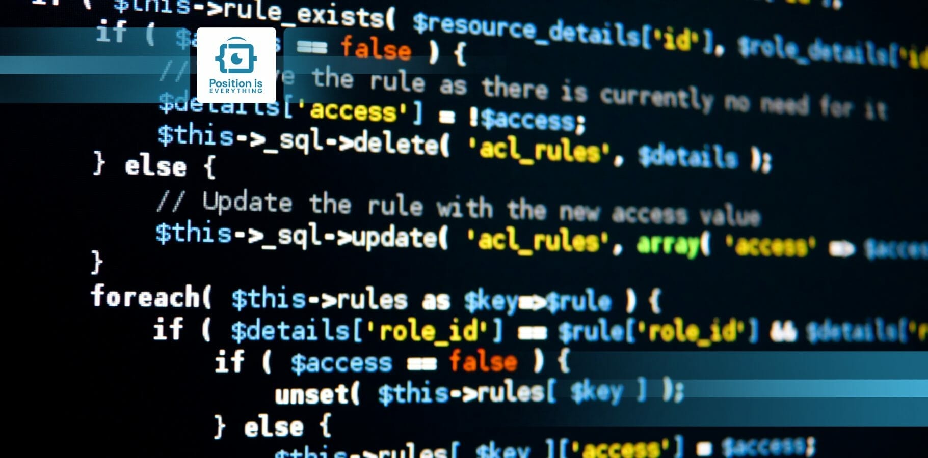 SQL Code 104 Error Log: The Complete Debugging Article - Position Is Everything