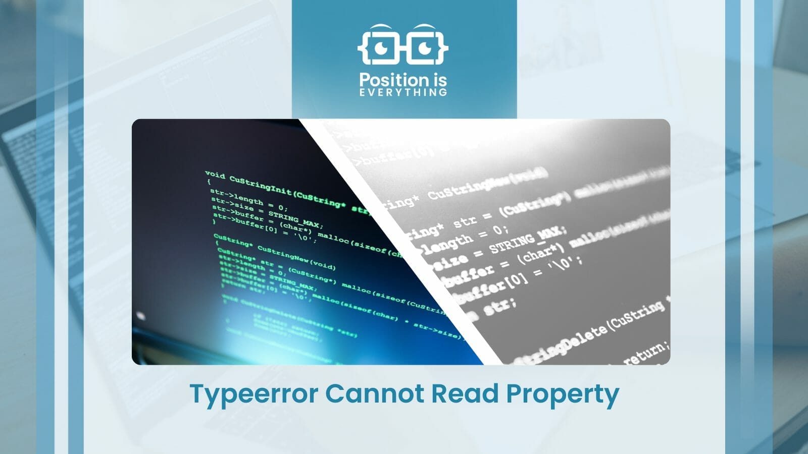 Typeerror Cannot Read Property of Undefined: Debugged - Position Is ... Typeerror Cannot Read Property of Undefined: Debugged - Position Is ...