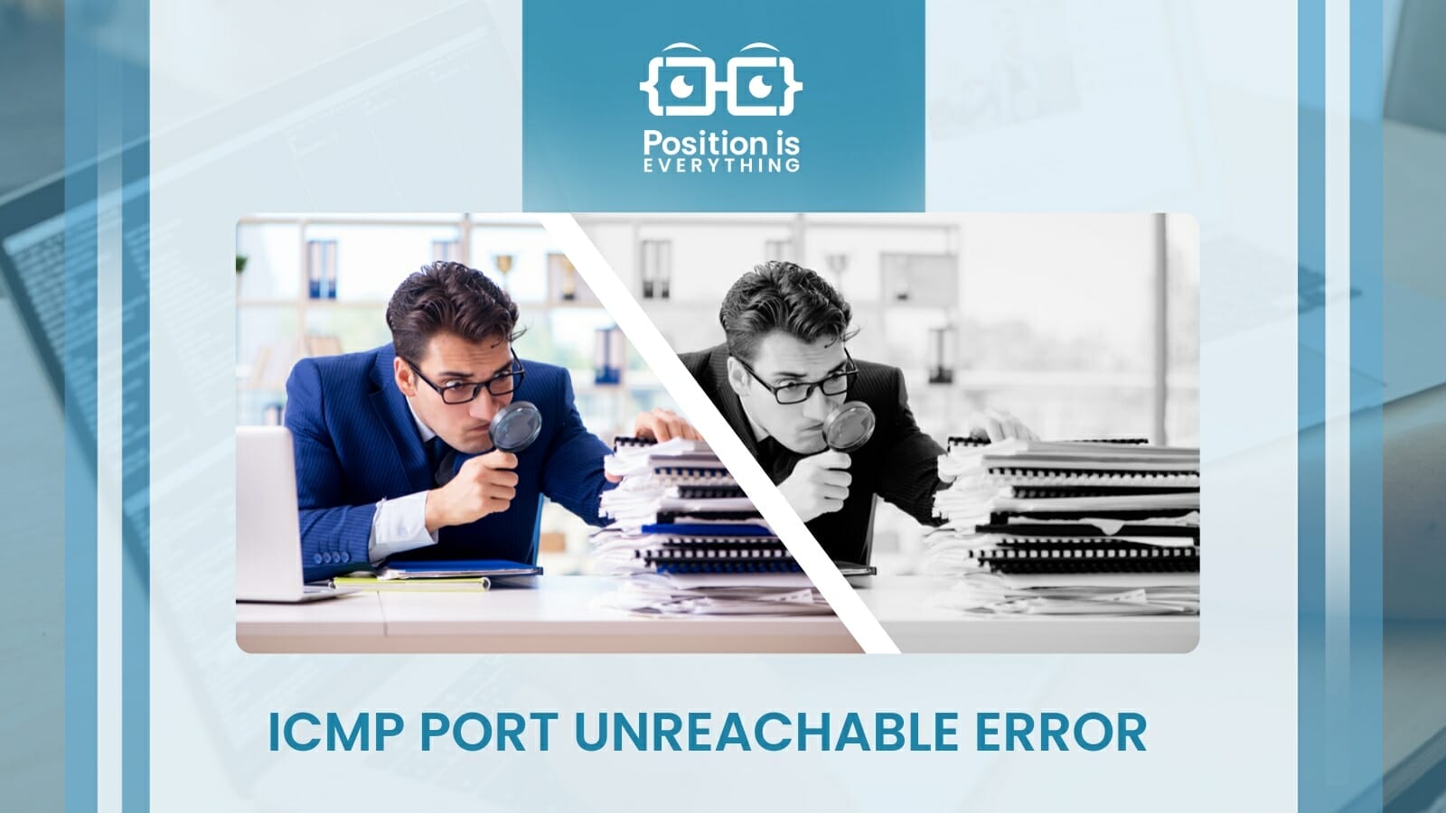 Icmp Port Unreachable Error During Connection Fix It Now Position