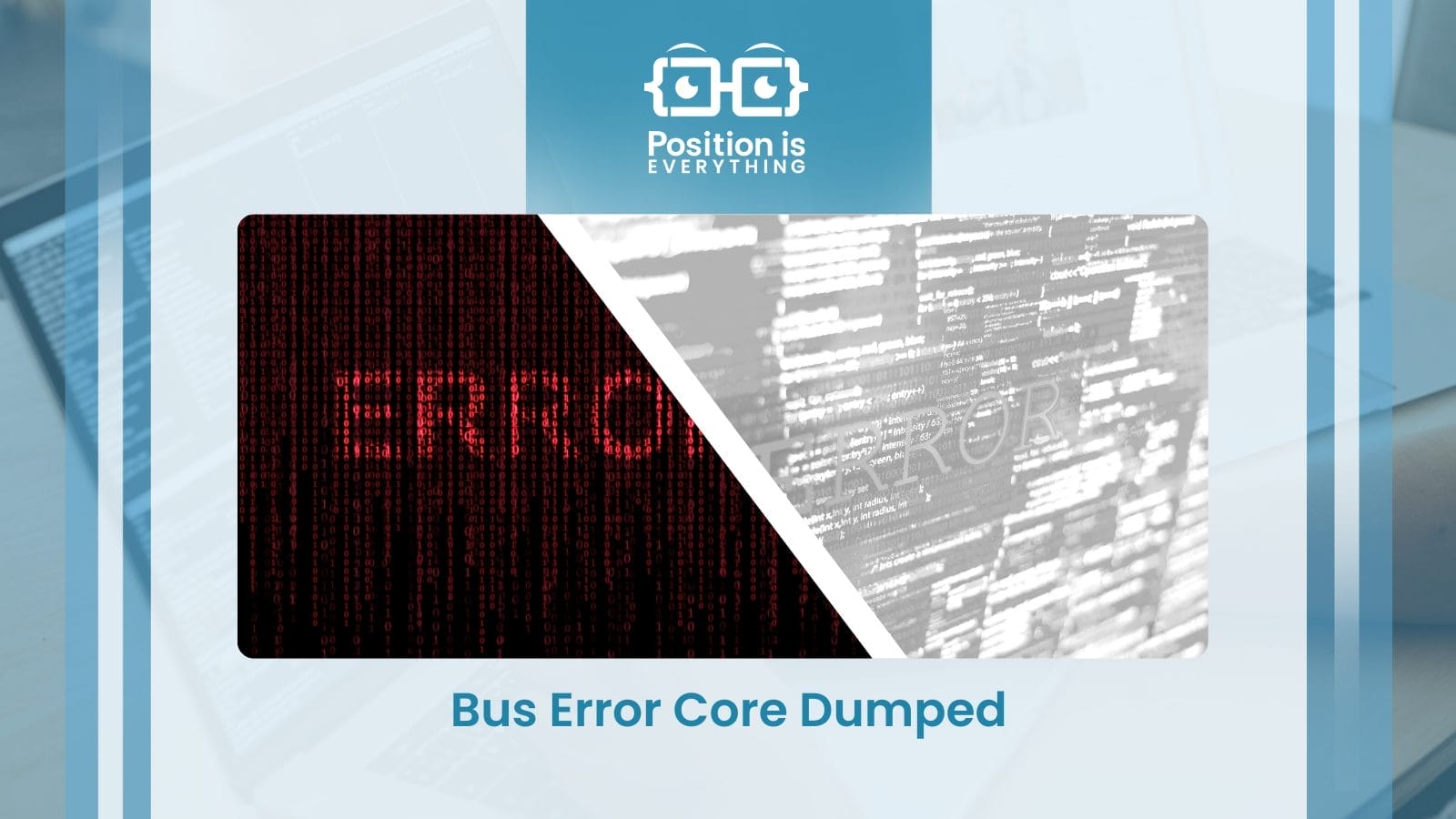 Bus Error Core Dumped Unraveling Actionable Quick Fixes Position