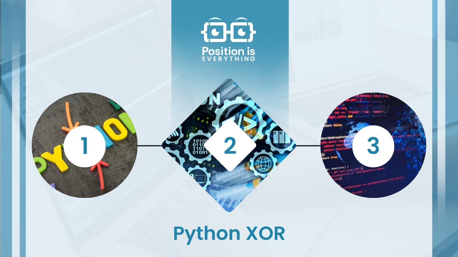 Python Xor: Unveiling Secrets of Bitwise Magic in Coding - Position Is ...