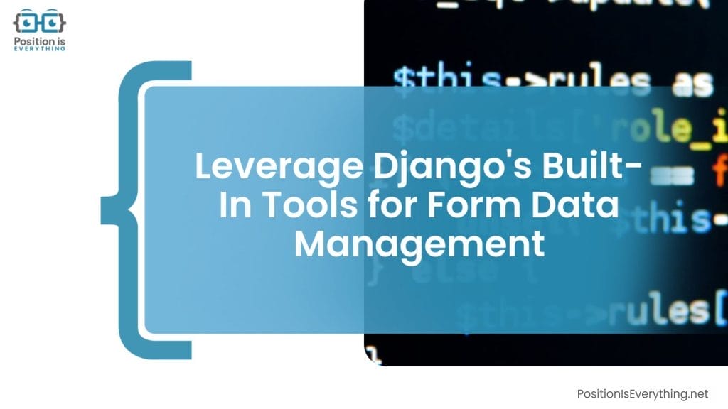 MultiValueDictKeyError: Unraveling the Mystery for Swift Fixes! - Position Is Everything