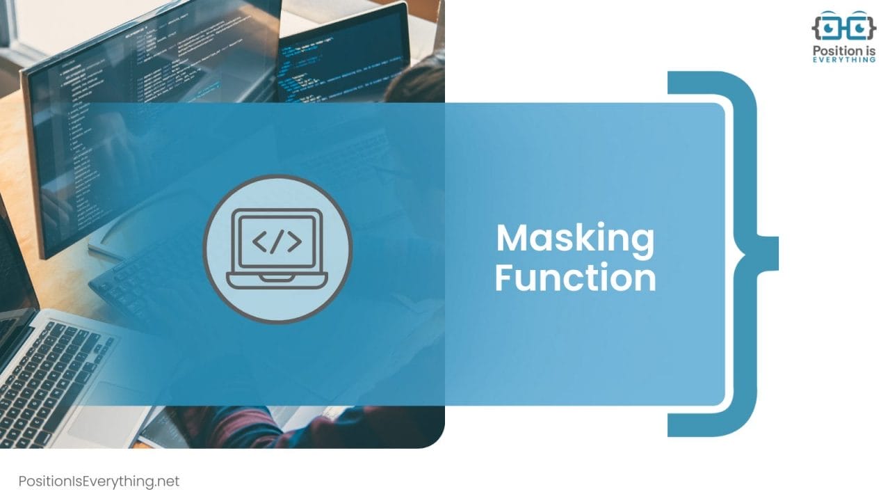 Bit Masking in C: Uncover Hidden Techniques & Tips - Position Is Everything