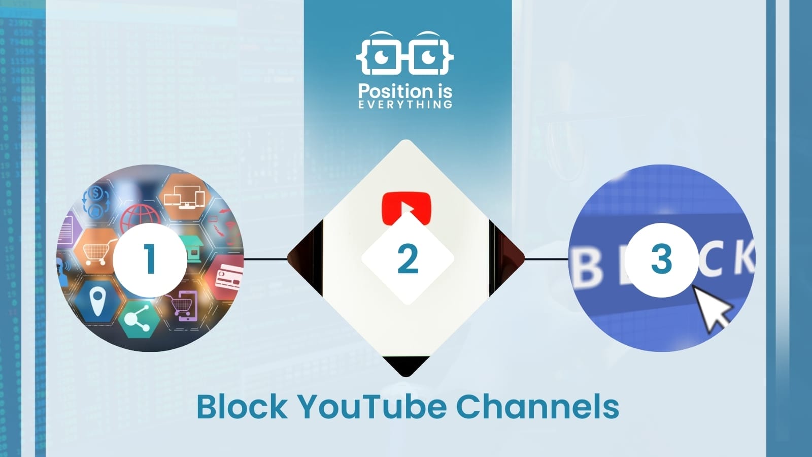 Block YouTube Channels: Easy Guide to Curate Content - Position Is Everything