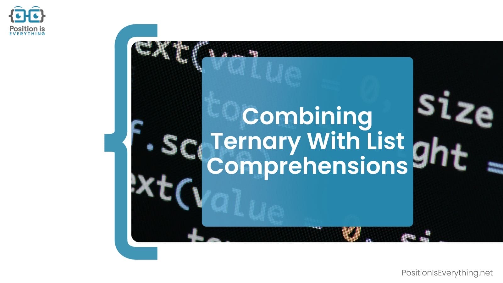 Python Ternary Operator: Master It in Minutes With Our Guide ... Python Ternary Operator: Master It in Minutes With Our Guide ...