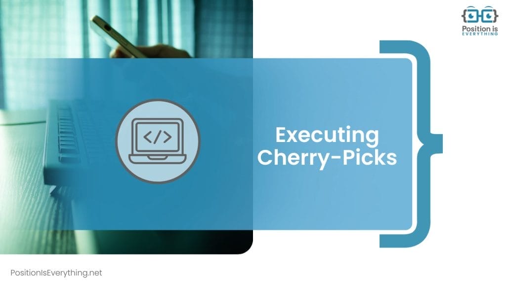 Git Cherry Pick: Master Selective Commits in a Few Minutes! - Position ...