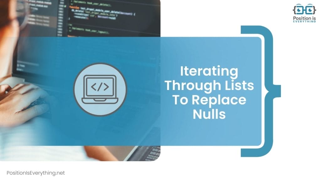 Python Null: How To Get Started With None in Your Program? - Position ...
