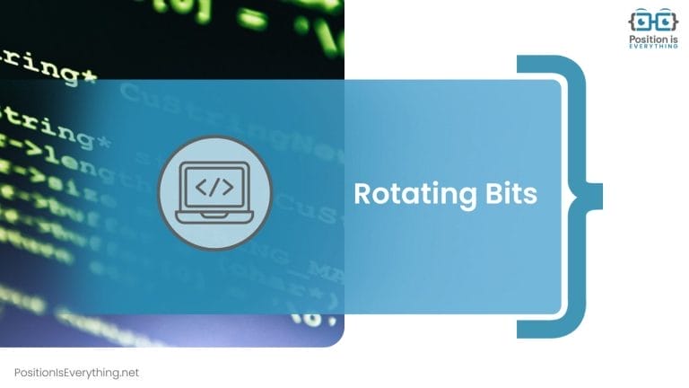 Bit Masking in C: Uncover Hidden Techniques & Tips - Position Is Everything