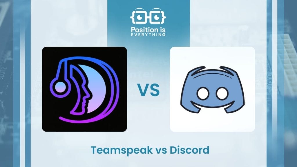 Teamspeak vs Discord: Choosing the Best Chat App for You - Position Is ...